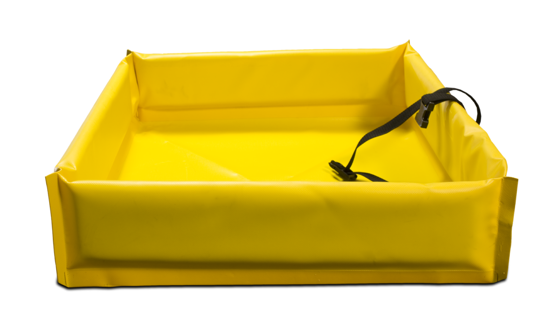 How Oil Spills Containment Berms Prevent Disasters 2020