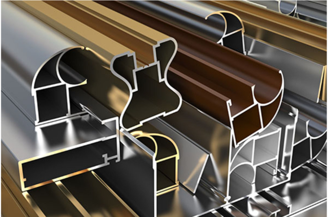 Aluminum Extrusions To Design Simple & Low-Cost Parts 2021